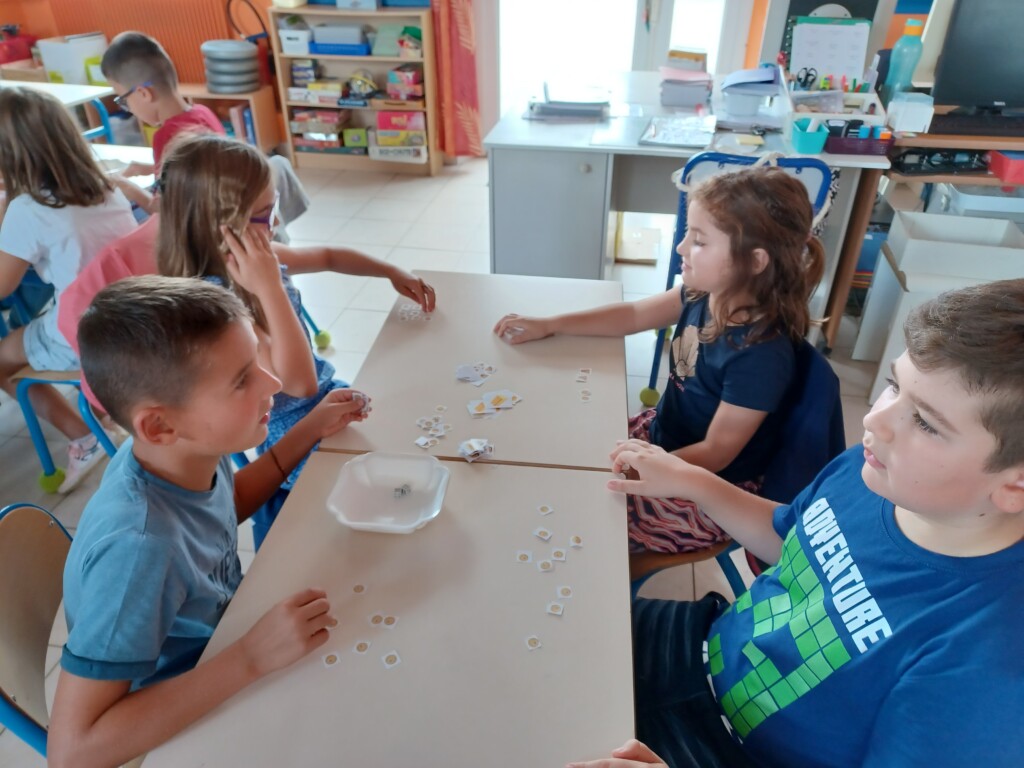 CE2 : Jeu du Banquier pour compter